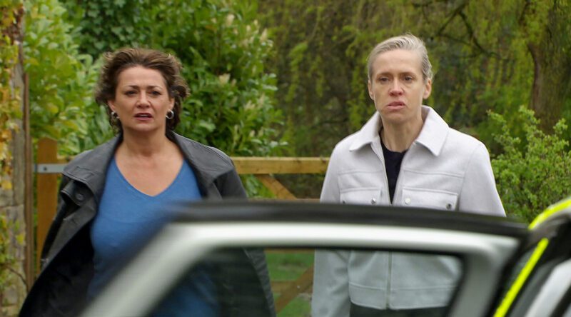 Emmerdale spoilers: Ethan arrested after Charles reports him