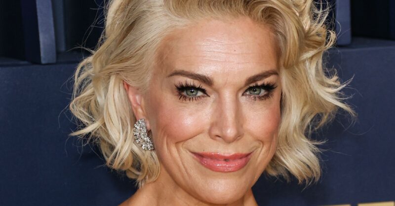 Hannah Waddingham - Entertainment Daily