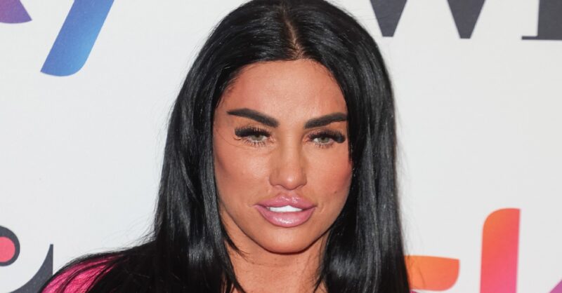 Katie Price shares baby plans update