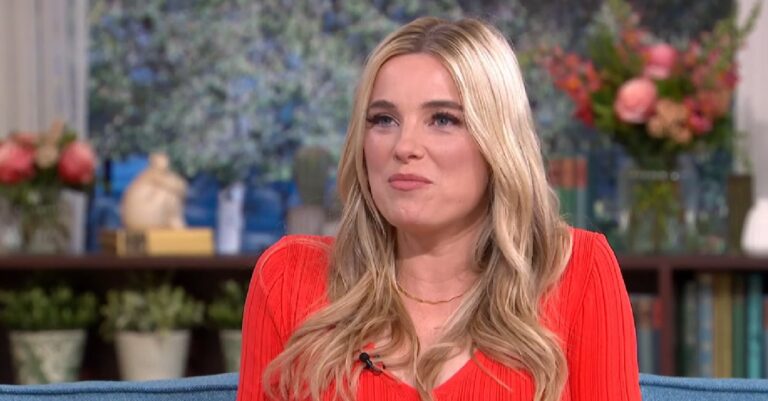 Pregnant This Morning star Sian Welby shares her replacement