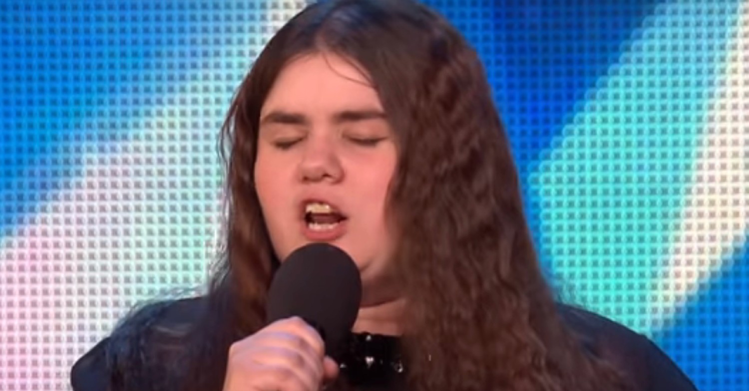 Britain's Got Talent star Emma Jones dies from cancer