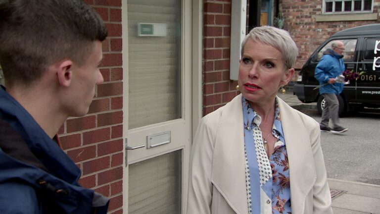 Coronation Street to 'kill off' Debbie Webster after 40 years
