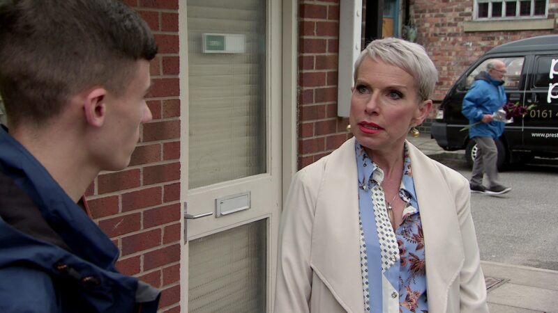 Coronation Street to 'kill off' Debbie Webster after 40 years
