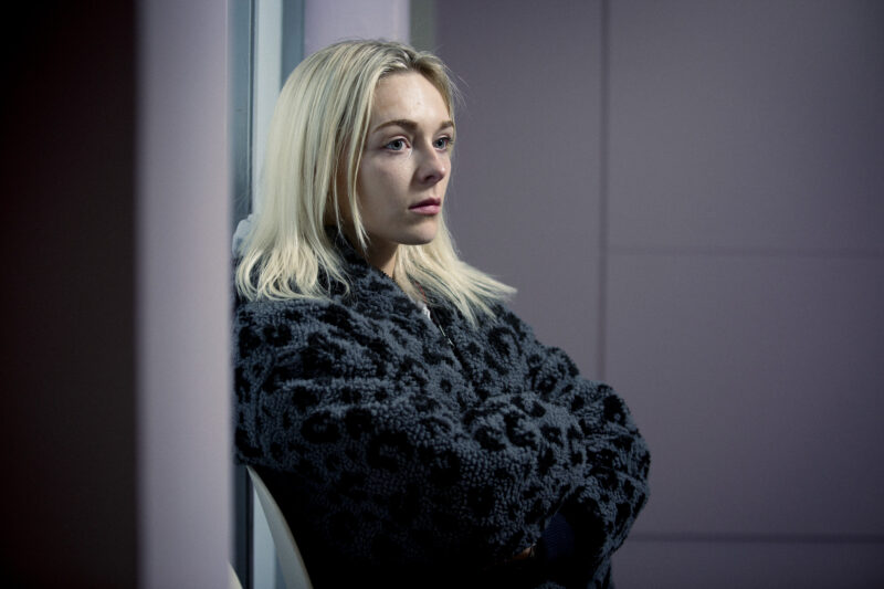 Coronation Street: Cait Fitton shares lengths to keep Lauren secret