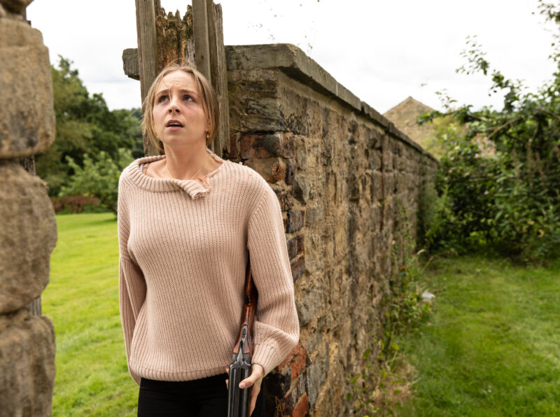 Emmerdale: Belle lying to the police about Tom abuse made no sense ...