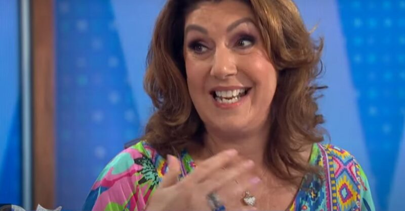 Jane McDonald on how Loose Women saved her relationship with late fiancé Ed