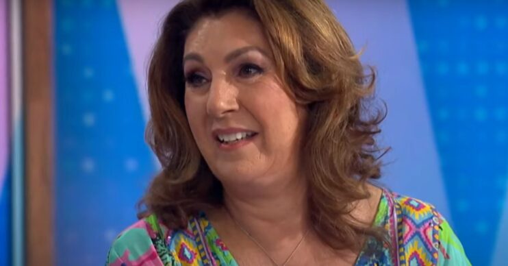 Jane McDonald on how Loose Women saved her relationship with late fiancé Ed