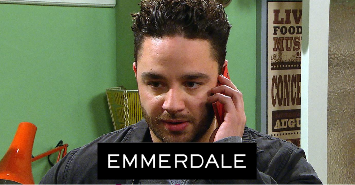 Emmerdale: Everything you need to know about Adam Barton and his ...