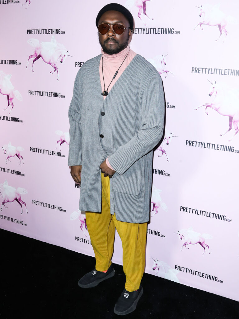 Will.i.am on backlash over his sexuality and having 'no shame' in being ...