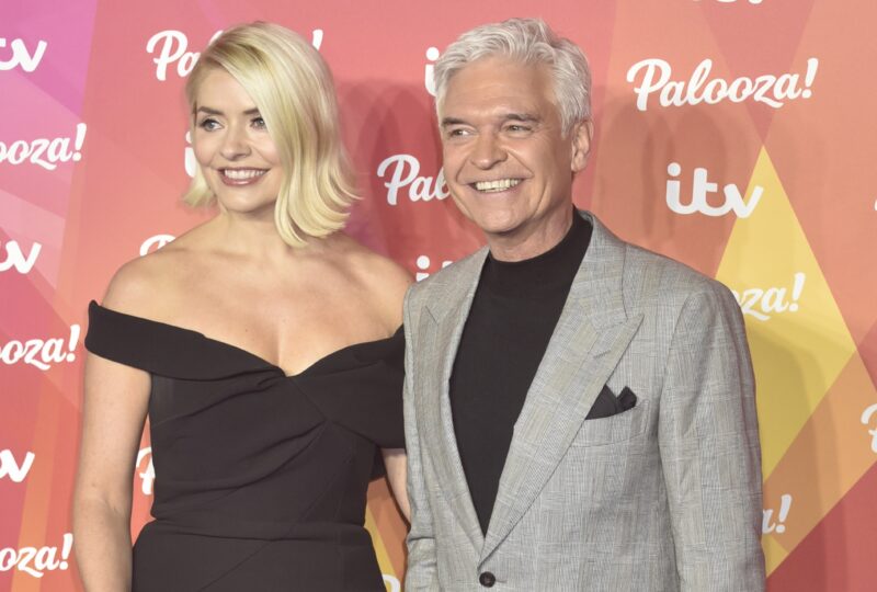 Holly Willoughby ‘gets the last laugh’ following Phillip Schofield ...