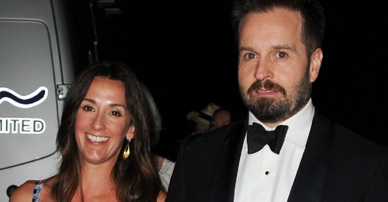 Alfie Boe on visiting his kids after ex-wife and kids moved to ...
