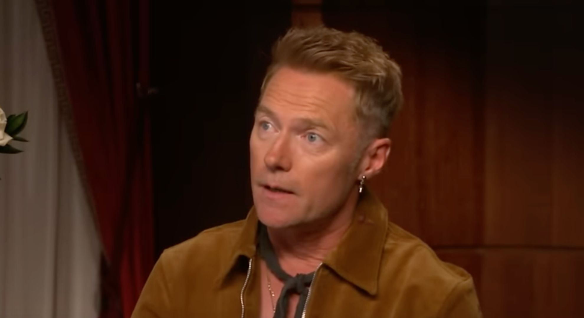 Ronan Keating's love life from seven-month affair with Boyzone dancer ...