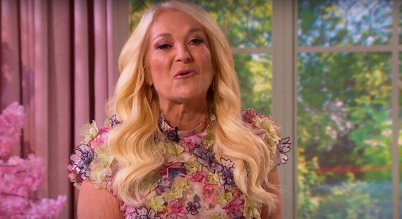 Vanessa Feltz's new Channel 5 TV show tipped to be axed after 'lack of ...