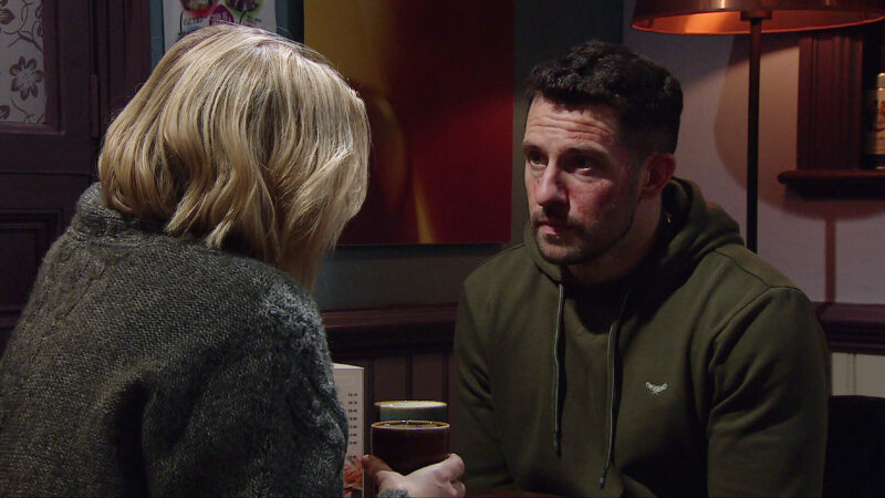 Emmerdale star Mike Parr moves co-stars to tears as he shares heartfelt ...