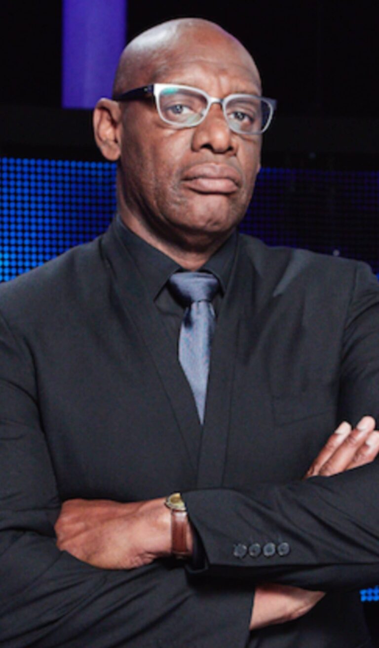 Who is The Chase star Shaun Wallace's partner?