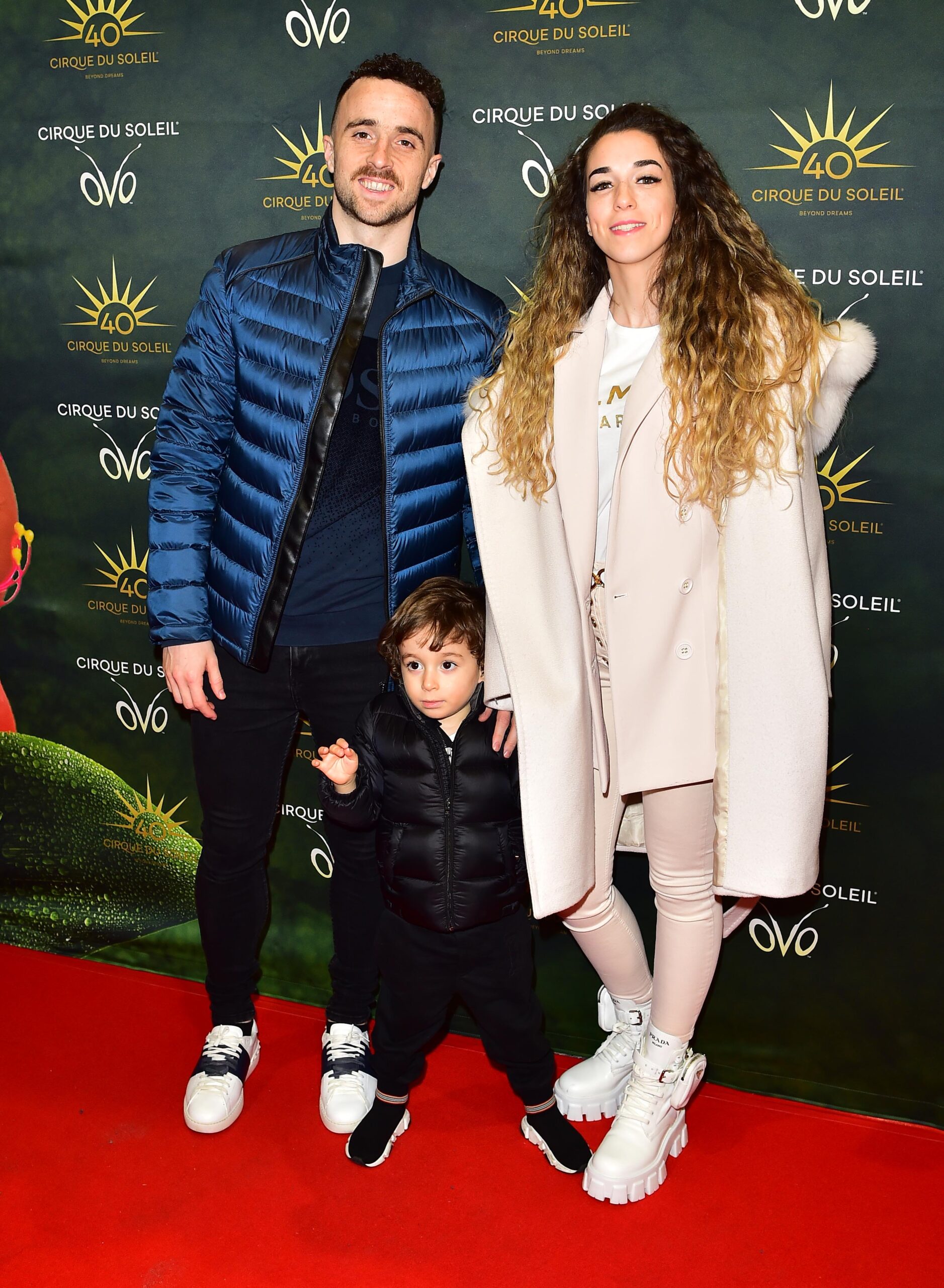 Diogo Jota's widow shares heartbreaking 'till death do us part' tribute ...