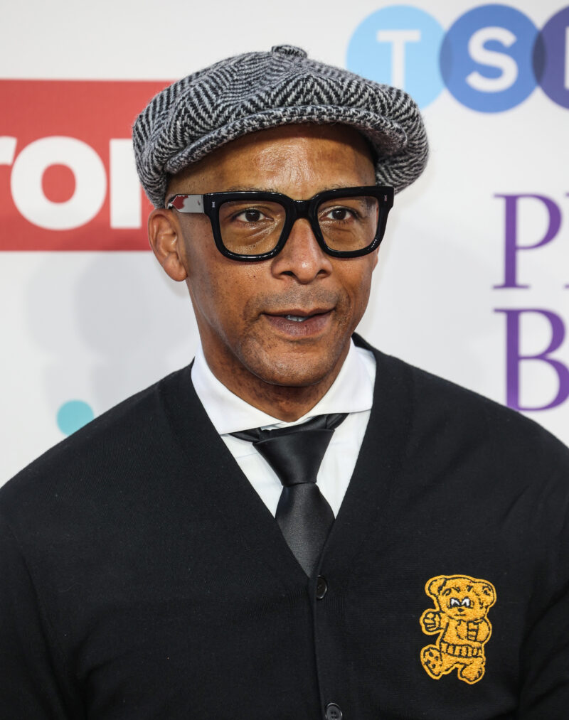 Jay Blades pleads not guilty to two counts of rape in latest update ...