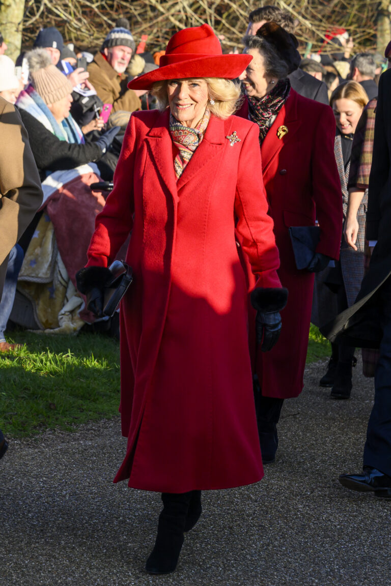 Queen Camilla prediction made as she's tipped to 'step back' in 2026