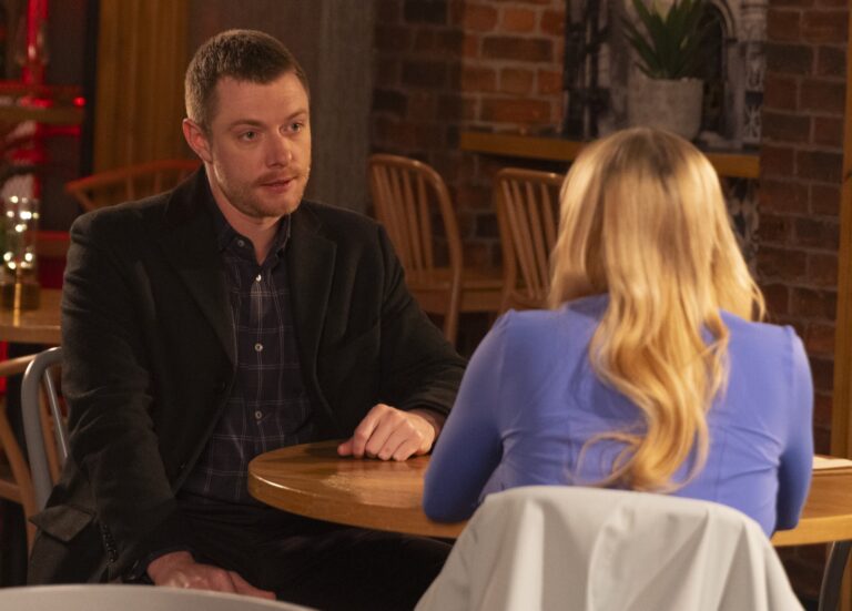 Coronation Street follow-up: As Megan reveals Will baby daddy truth ...
