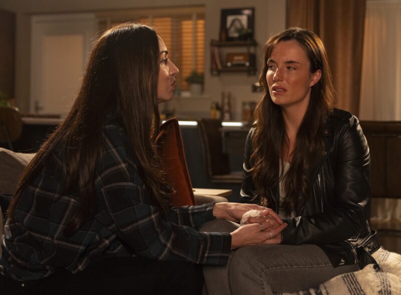 Coronation Street ITVX episode sees Jodie makes dark confession about ...