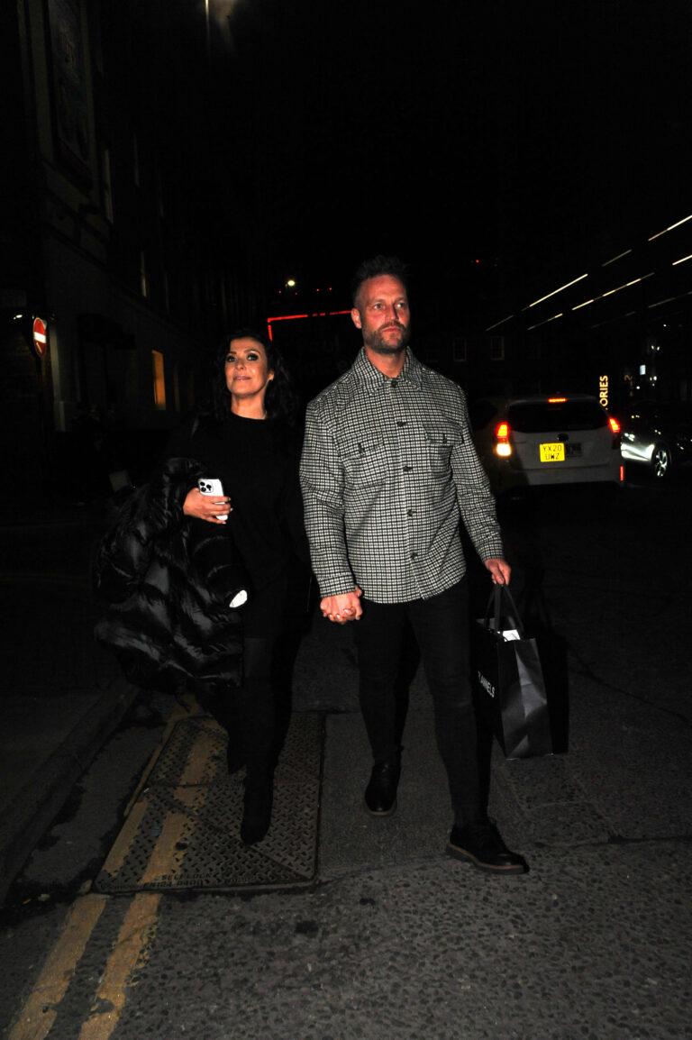 'They are on cloud nine': Kym Marsh 'engaged' as she reportedly plans ...