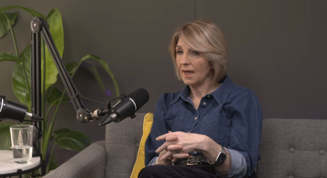 Axed Kaye Adams fights back tears as full allegations from bullying ...