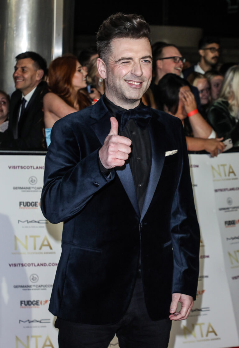 Westlife fans 'so excited' as Mark Feehily 'back behind the microphone ...