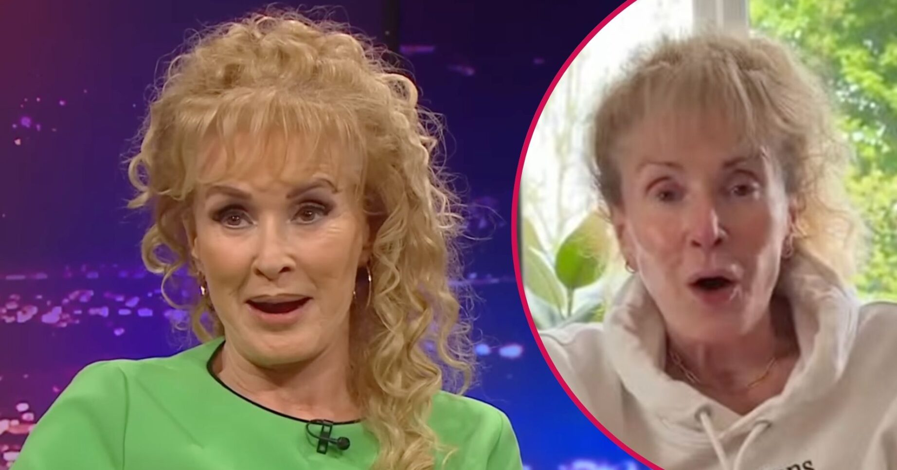 Beverley Callard ‘popping the champagne’ as cancer results back and it ...
