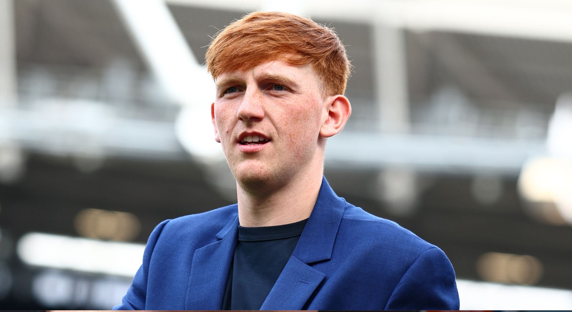 'I need to be with the family': Angry Ginge reveals his mum's house ...