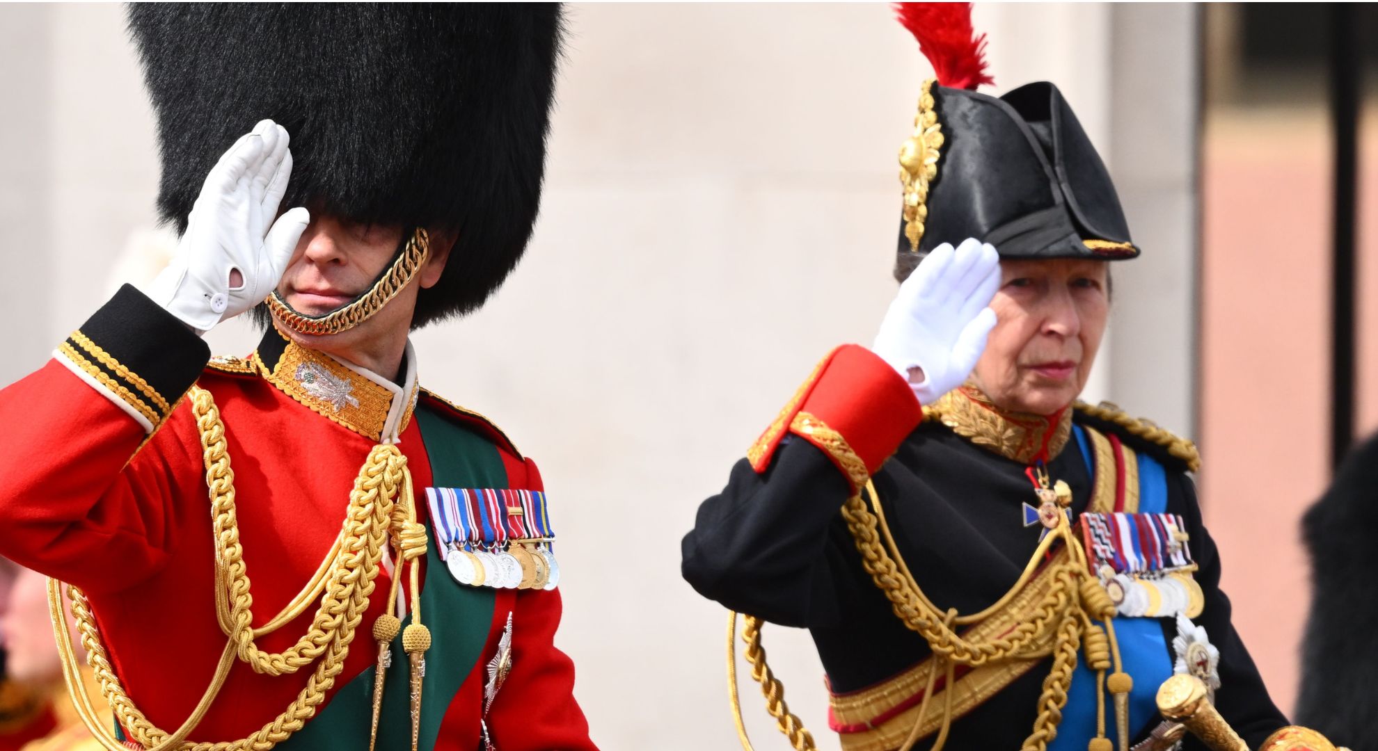 Trooping the Colour 2026: Princess Anne's special role and why she ...