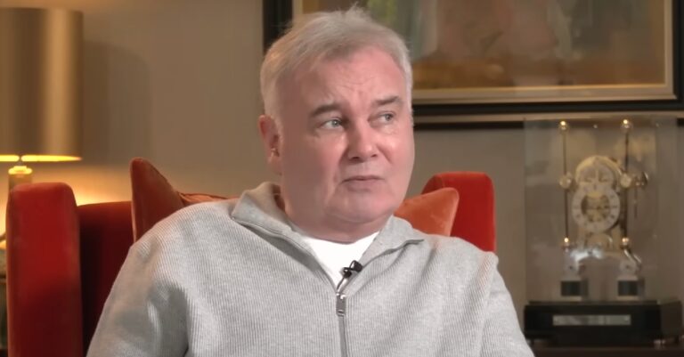 Eamonn Holmes shares first public photo since having a stroke as he ...