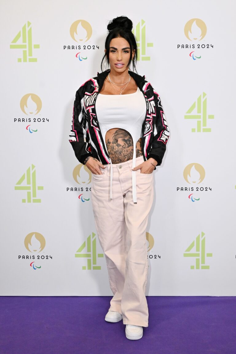 Katie Price Makes Sad Body Dysmorphia Remarks
